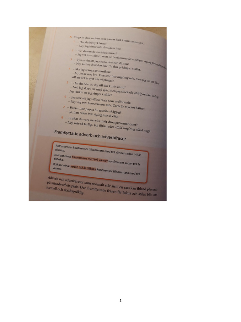 2 C1_chapter_1 - exercises | PDF