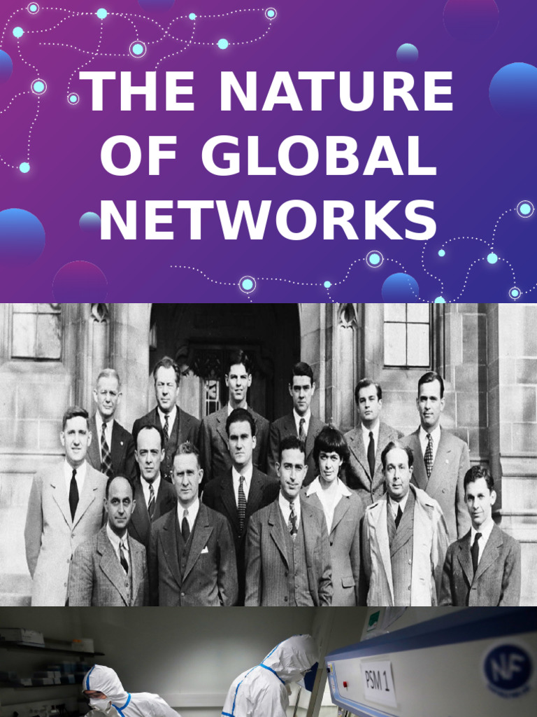 Understanding Global Networks and Types | PDF | Advocacy | Communication