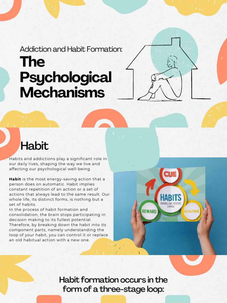 Understanding Habits and Addictions | PDF | Habits | Psychology