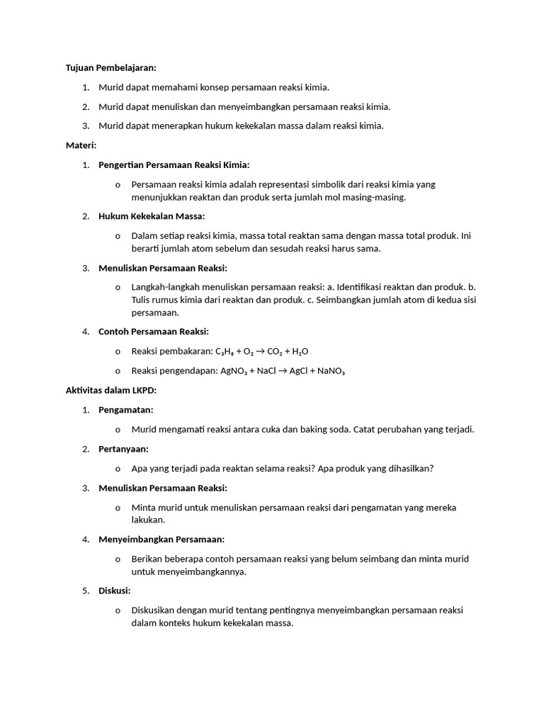 2025 MODUL AJAR KELAS 8 GETARAN | PDF