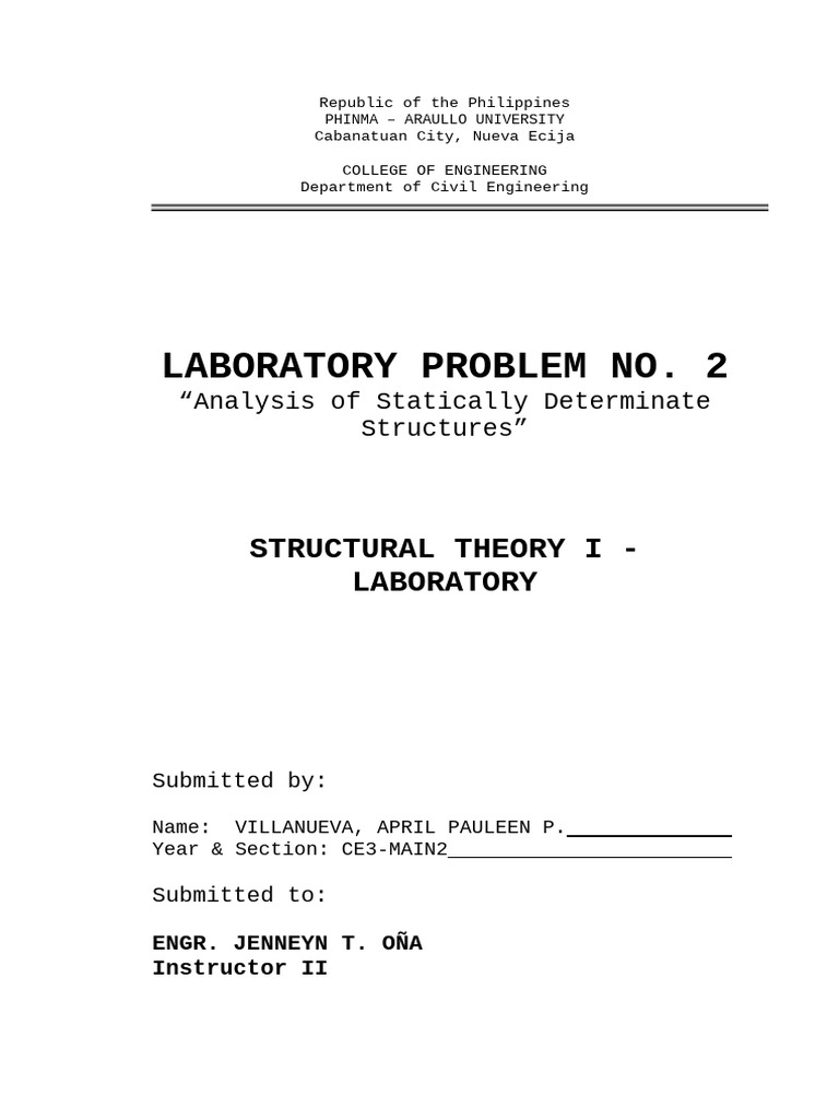 LAB-2 | PDF
