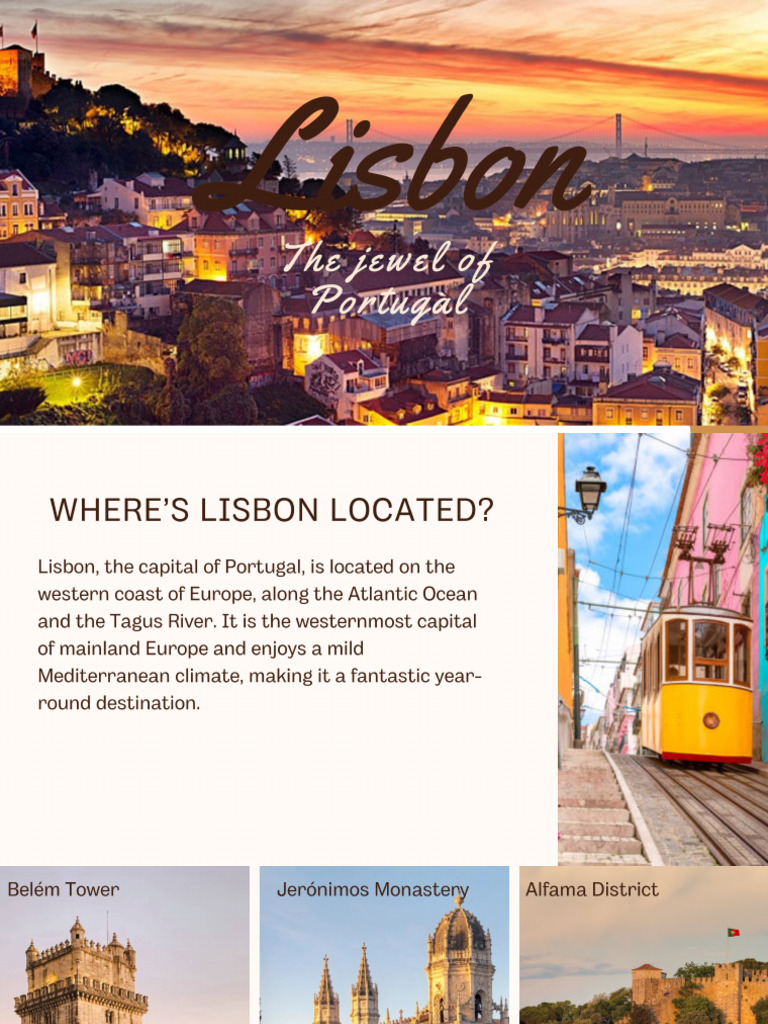 Lisbon | PDF