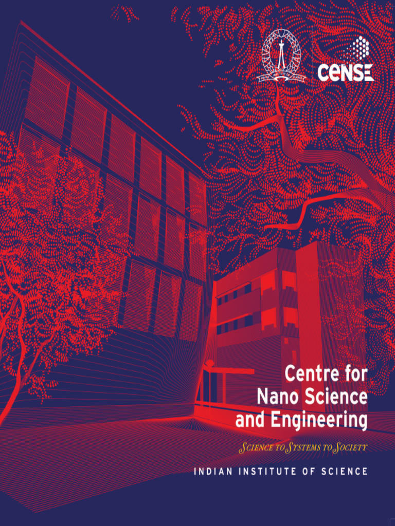 CeNSE Brochure | PDF