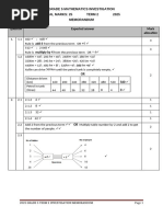 Maths Grade 6 Lesson Plans | PDF | Learning | Lesson Plan