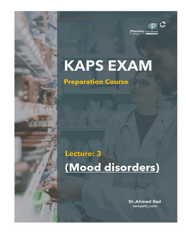 mood-disorders | PDF