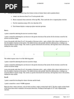 AP Chemistry Unit 3 MCQ Practice Questions | PDF | Chemical Bond ...
