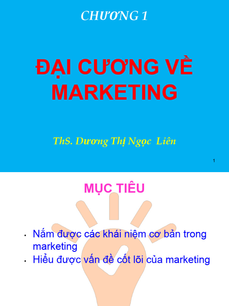 (TTCB) C1 - Slide | PDF