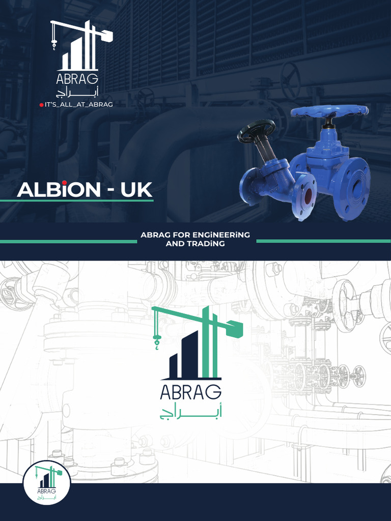 ABRAG: HVAC & Plumbing Solutions | PDF | Valve | Equipment