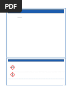 Dr. Beckmann Carpet Stain Remover SDS | PDF | Occupational Safety And ...