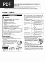CROMSOL Eye Drops Solution 2 Sodium Cromoglicate PIL | PDF | Medicine ...