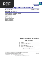 S-562 - Ball Valves To API Spec 6D - Information Requirements | PDF ...