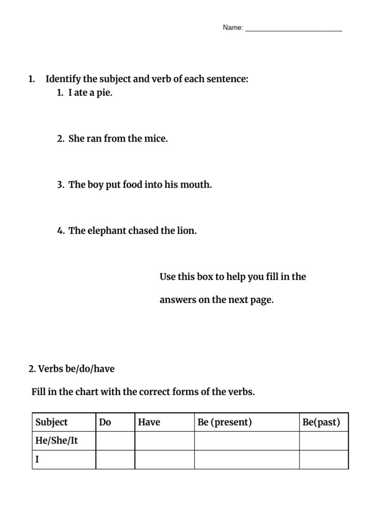 ESL 2 Final | PDF