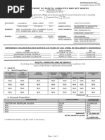 SALN Form - As of June 18 2025.doc NOVY | PDF