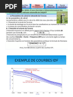 Réseau Aep: Plan | PDF | Eau | Stockage de l'énergie