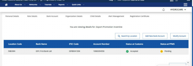 Ad Code Hydrocare | PDF