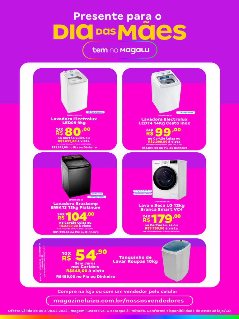 LAMINA ELETROS DIADASMÃES 06a08 | PDF