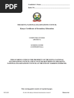 ICT Application Areas Overview | PDF | Cheque | Point Of Sale