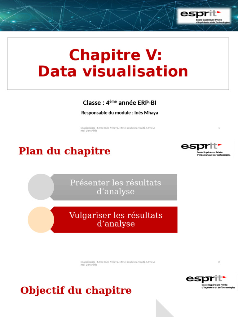Chapitre 5_Data Visualisation | PDF