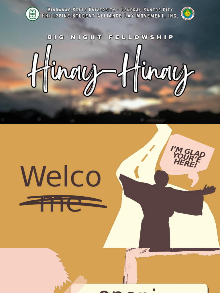 Psalm Big Night | PDF
