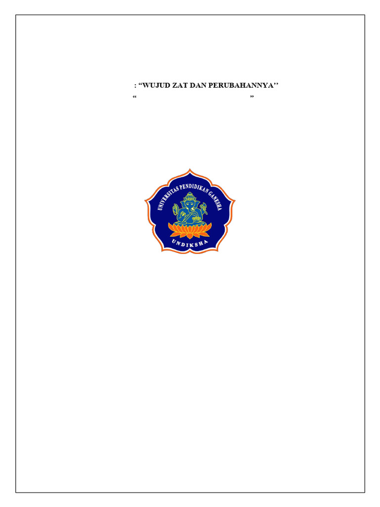 Hanya Uts Modul Ajar Ipa | PDF