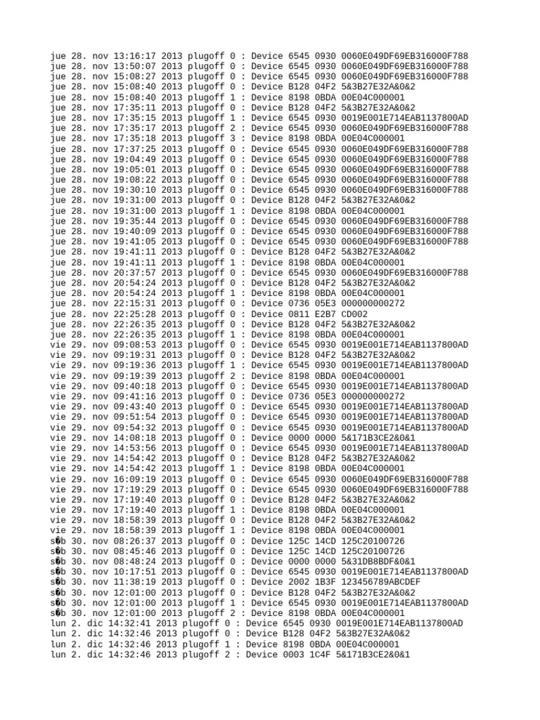 Daemon Process | PDF
