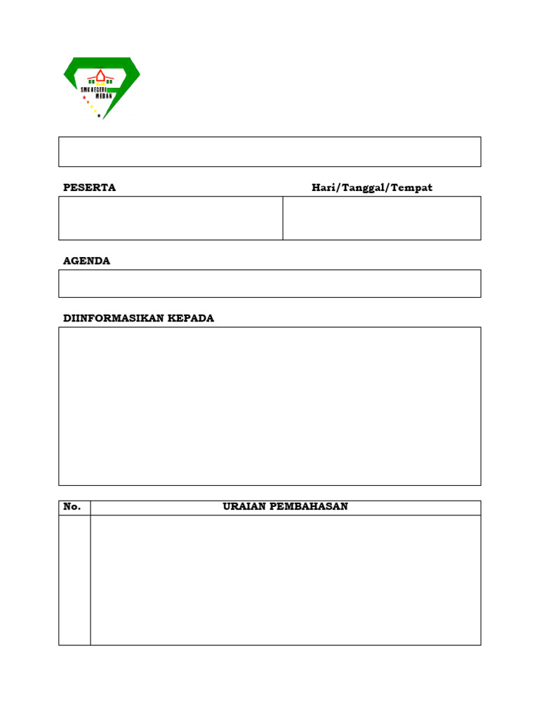Notula Workshop Pengembangan Modul Ajar | PDF