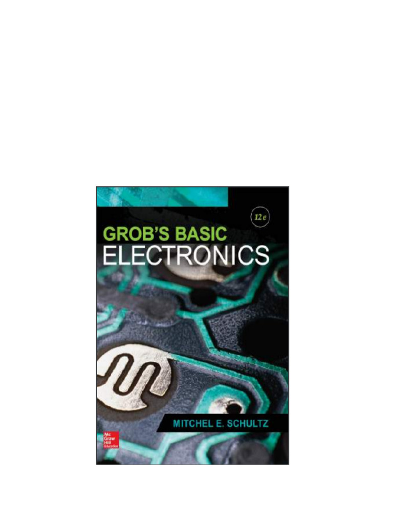 Grob's Basic Electronics 12th Edition Mitchel E. Schultz - Ebook PDF Download | PDF | Amplifier ...
