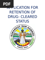 Executive Order No. 004 S. 2023 - REVITALIZING THE BARANGAY ANTI-DRUG ...