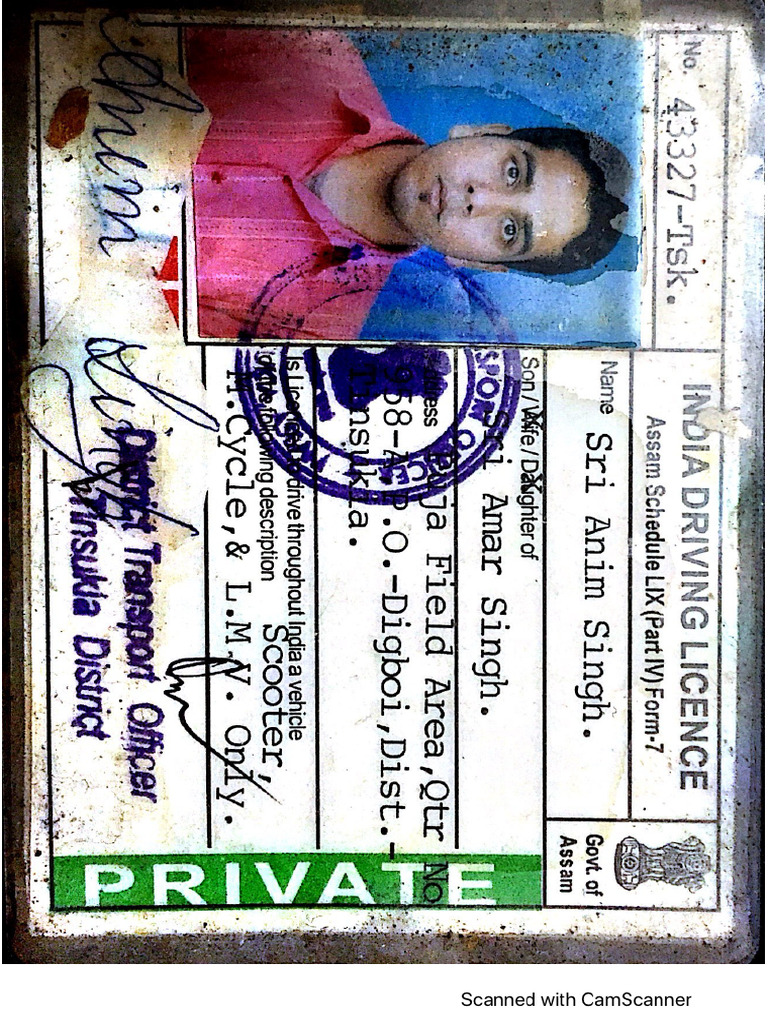 2ND Director Present Address Proof | PDF