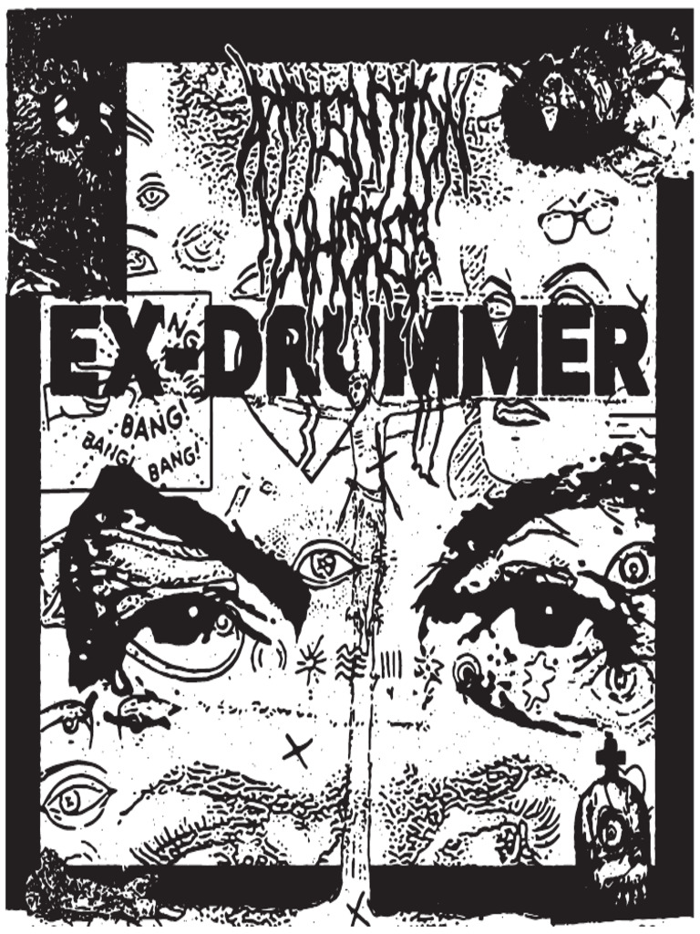 Ex Drummer | PDF