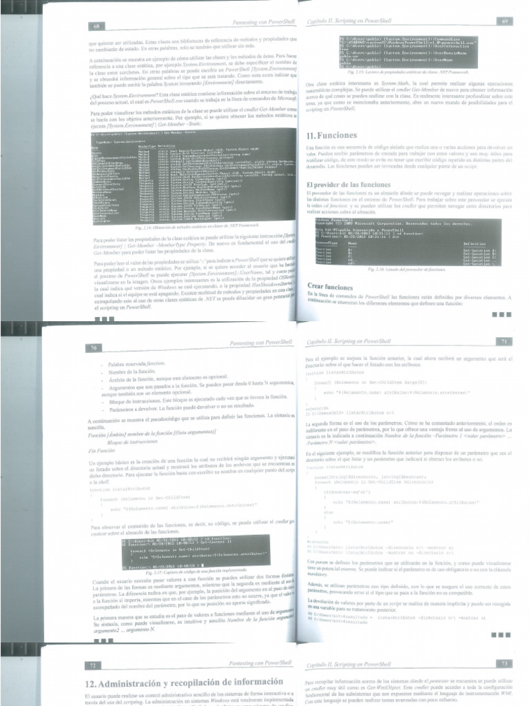 Pentesting Con Powershell 2 | PDF