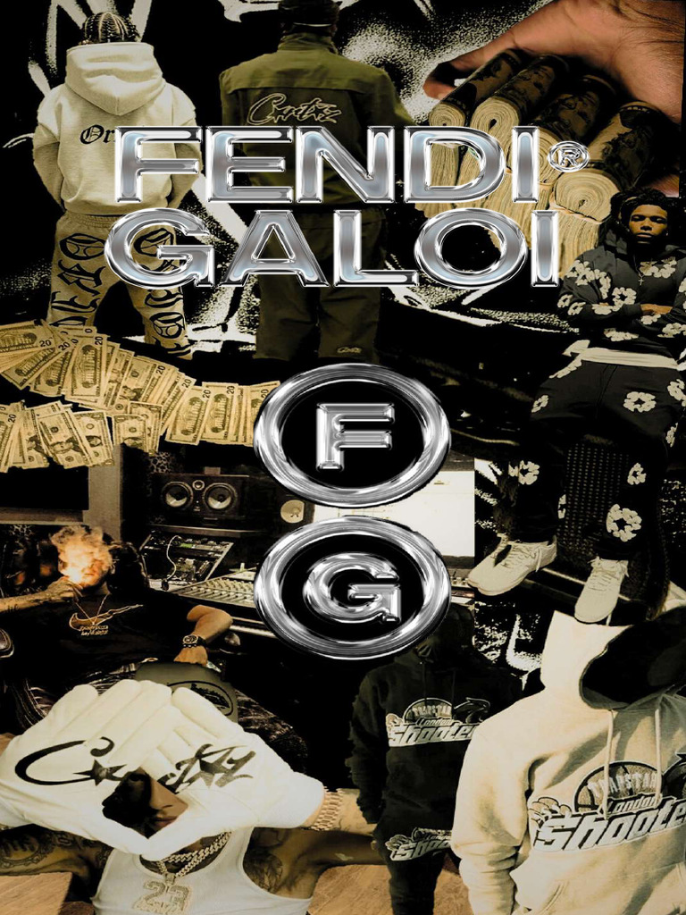Fendi Galoi - Catálogo | PDF