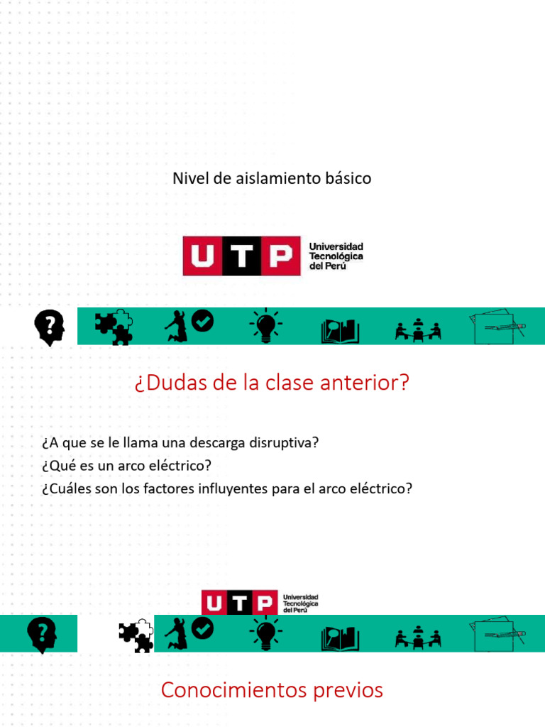 S02.s2 - Nivel de Aislamiento Básico | PDF | Aislador (Electricidad) | Transmisión de energía ...