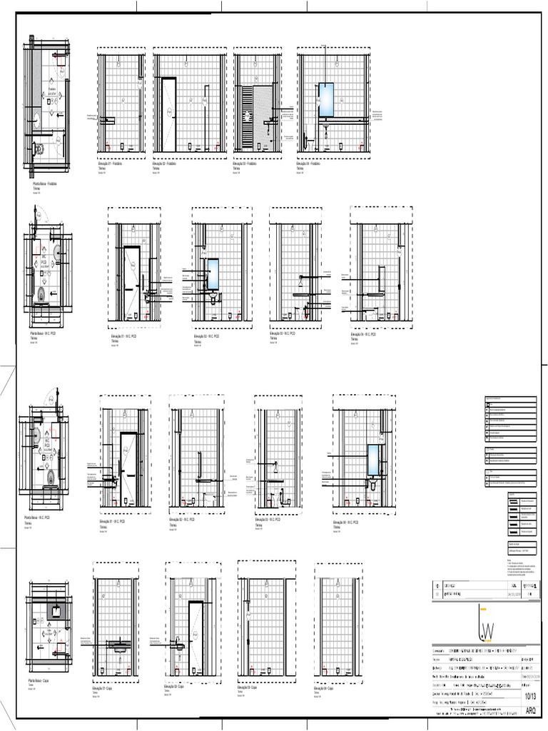TW 118 Cress Arq Exe R00 FL.10 | PDF