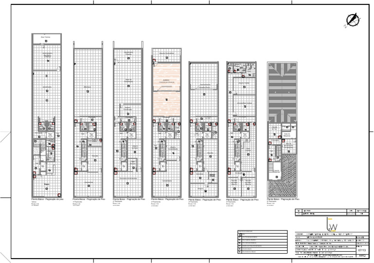 TW 118 Cress Arq Exe R00 FL.07 | PDF