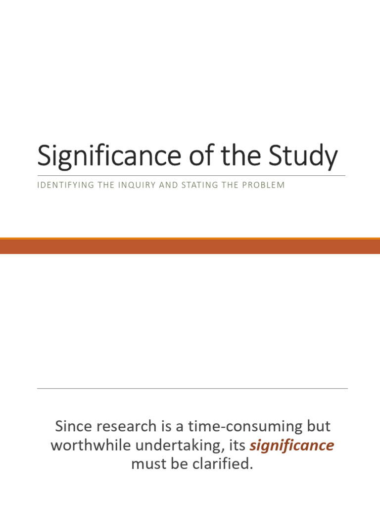 PR1-Significance-Scope-and-Delimitation-of-the-Study | PDF | Variable (Computer Science) | Scope ...