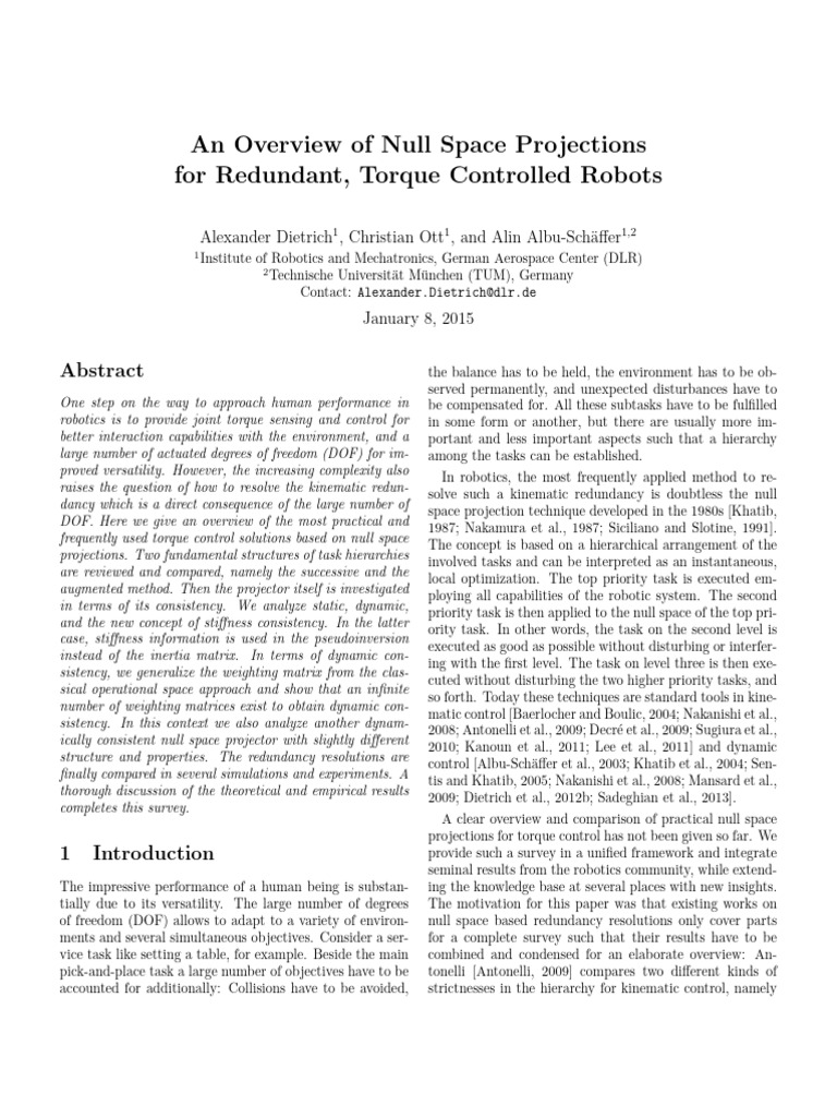 Dietrich et al_2015_An overview of null space projections for redundant ...