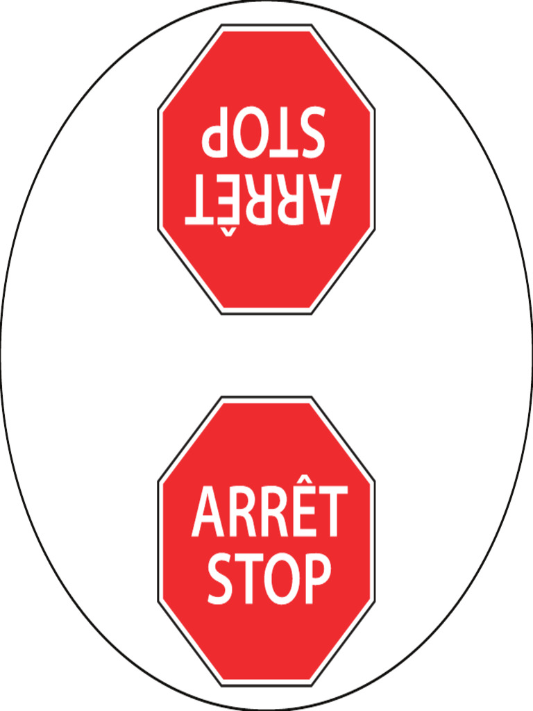 Arret Stop | PDF