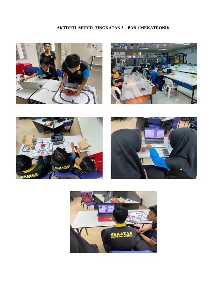 AKTIVITI MURID - AMALI (2) | PDF