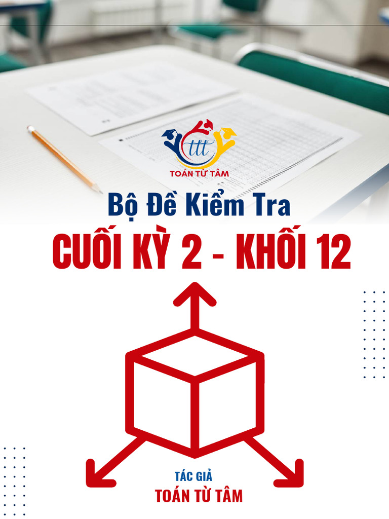 Bo de Kiem Tra Cuoi Hoc Ky 2 Mon Toan 12 Nam Hoc 2024 2025 (1) | PDF