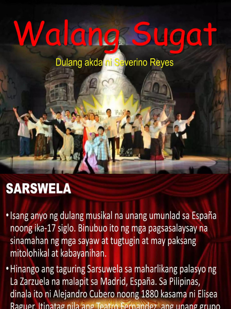 Aralin 2_walang Sugat (2nd) | PDF