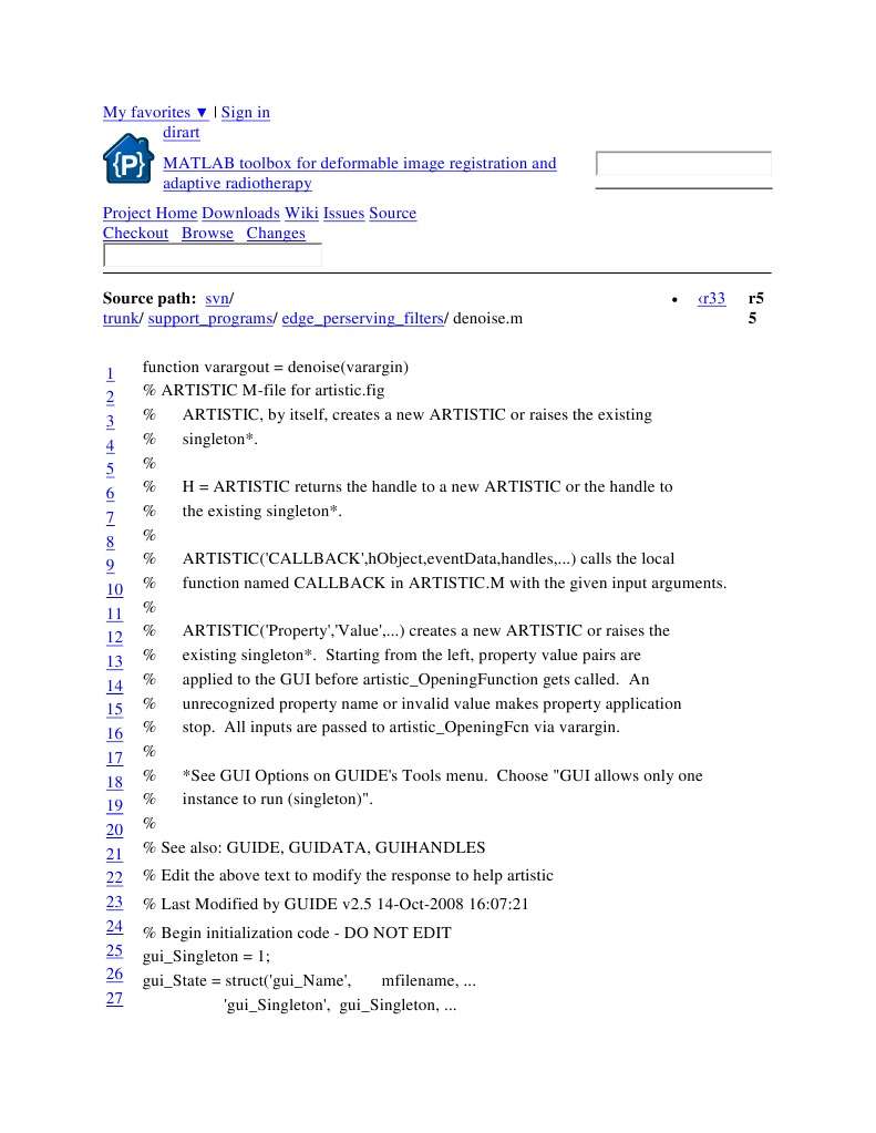 Source Path: r5 5 | Download Free PDF | Object (Computer Science) | Matlab
