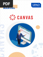 Guía de Usuario Canvas TECSUP | PDF