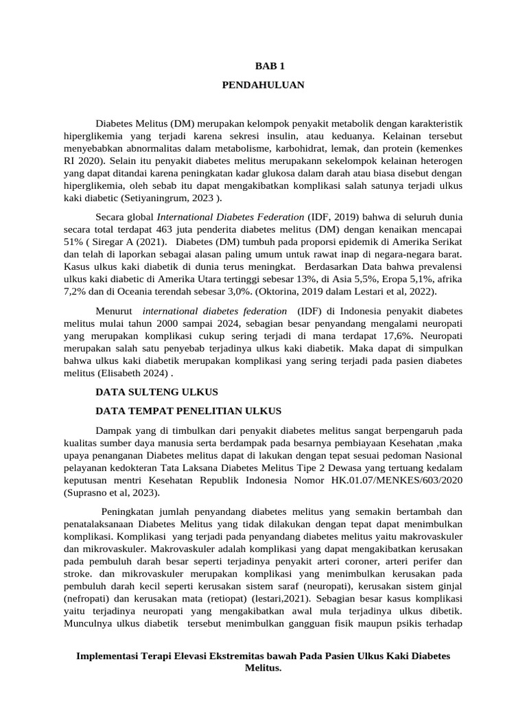 Proposal - Lusy Evin by Dian | PDF