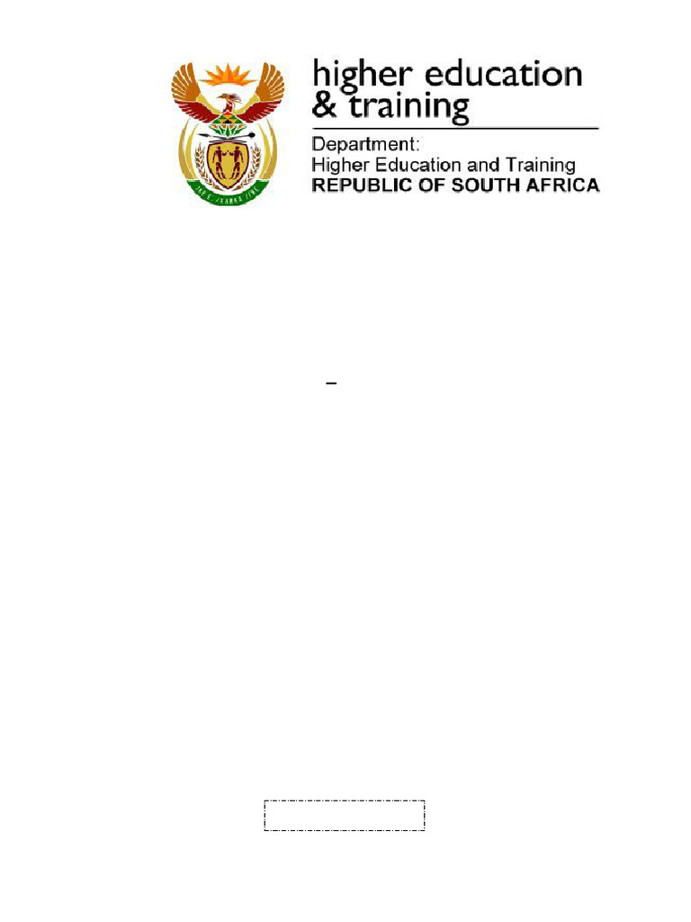 N4 Public Administration June 2021 | PDF | Democracy | Political Ideologies