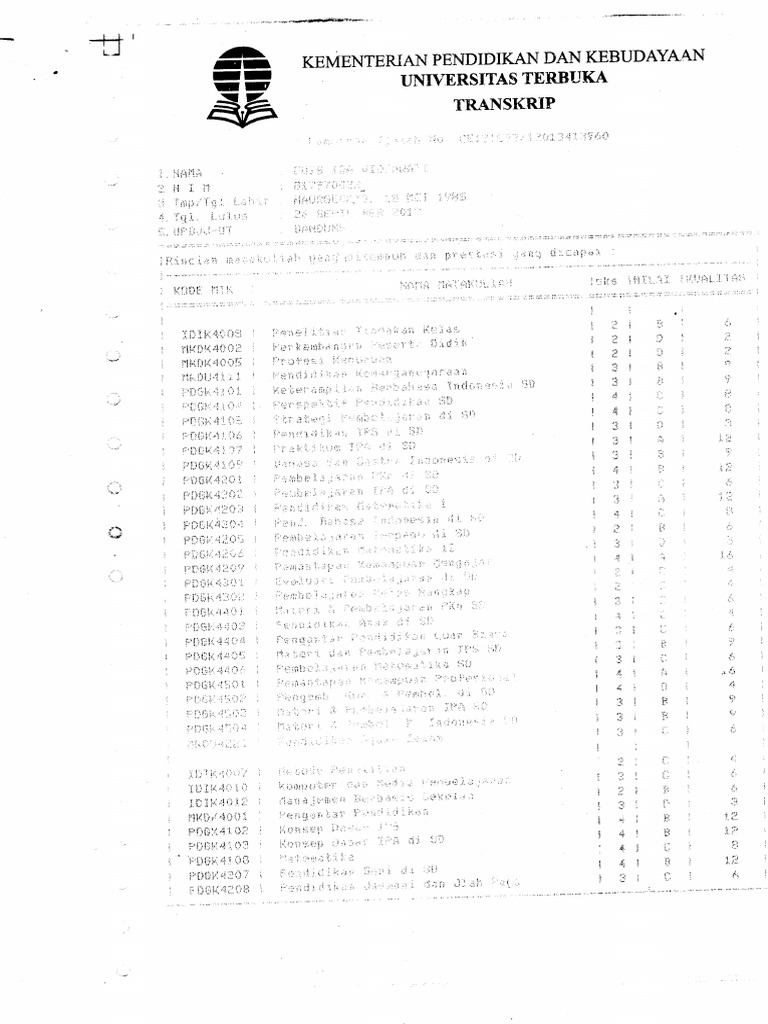 BerkasBu Euis 5 6 | PDF