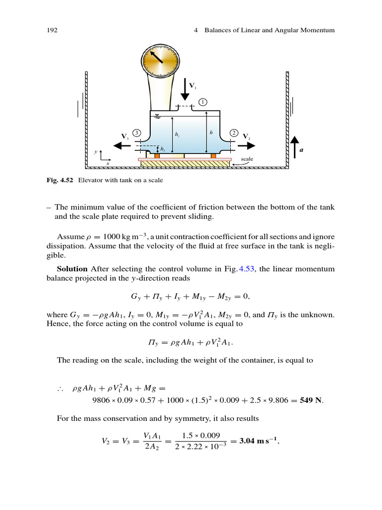 Mechanics 207 | PDF