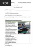 Pruebas de Bostezo en Rodilla | PDF | Rodilla | Medicina CLINICA
