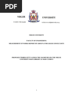 My Jetty Design | PDF | Beam (Structure) | Engineering