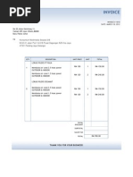 Contoh Resit | PDF | Receipt | Business